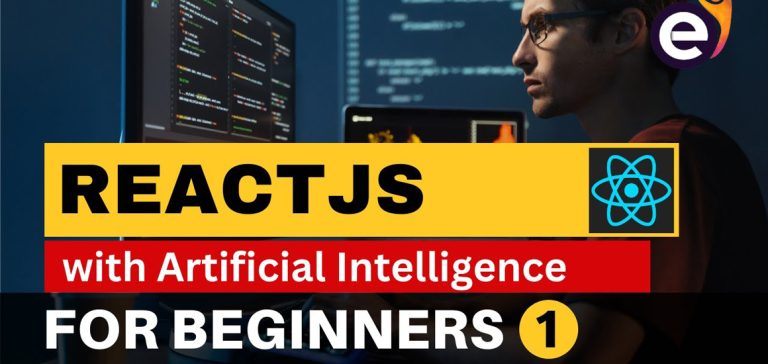 ReactJS with AI for Web Designers and Developers in Sinhala – Prasad Dissanayake | eLearning.lk ...