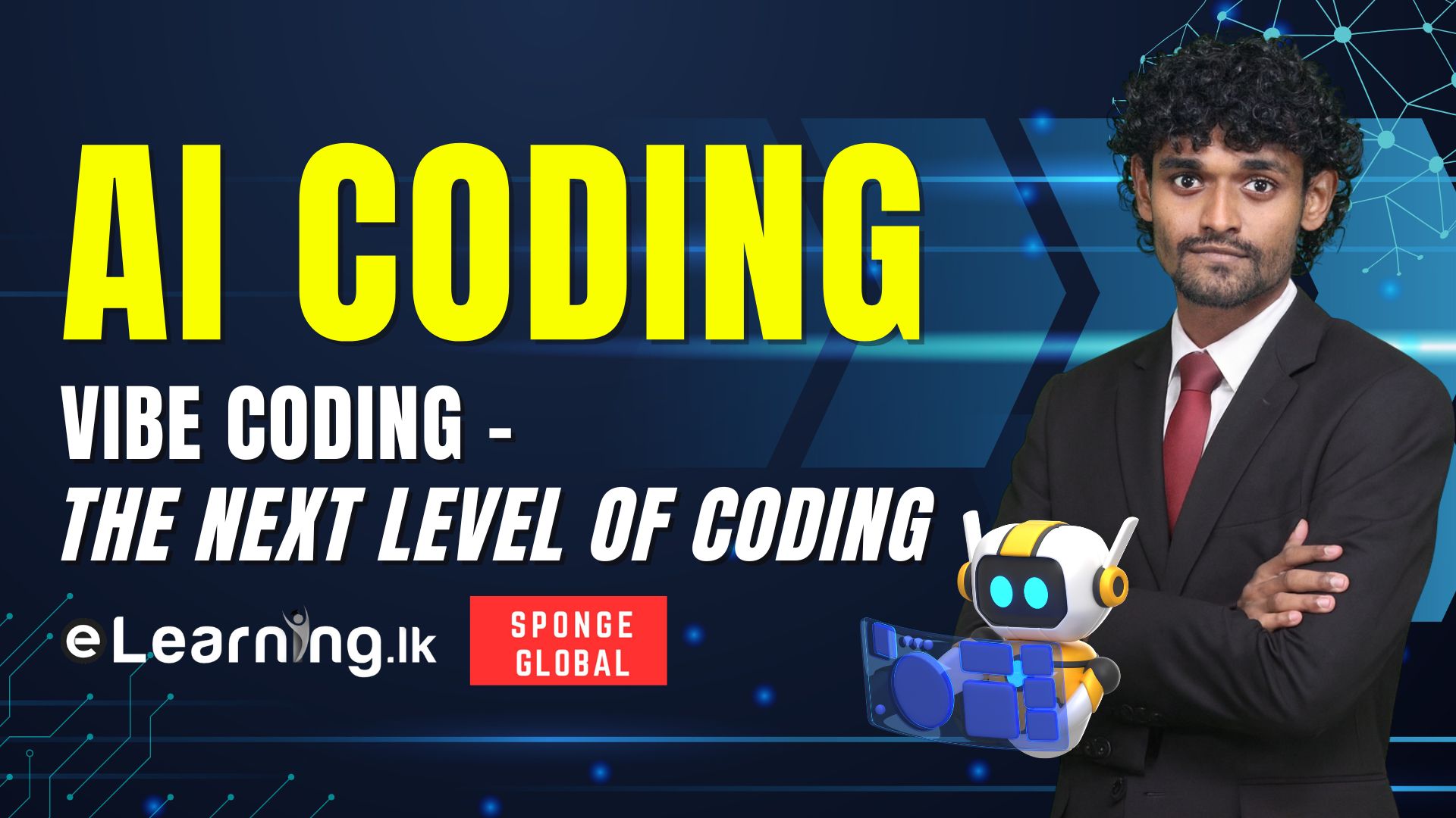 AI Coding Masterclass (Vibe Coding) | The Premier Online Learning & Teaching Platform in Sri Lanka
