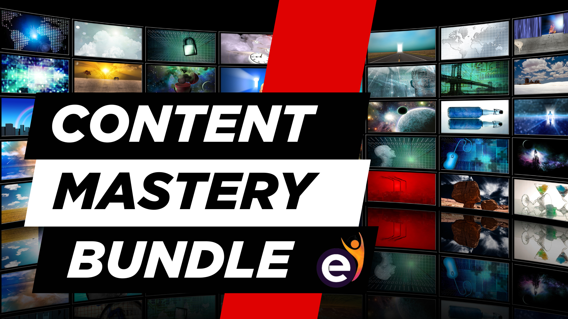 Content Mastery Bundle | Video Editing - VIdeography - Graphic Designing - AI | The Premier ...