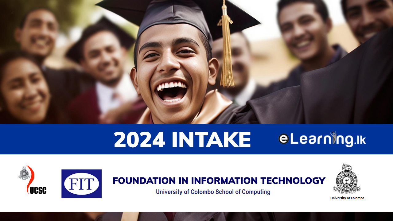 FIT - Foundation In Information Technology Course - Colombo University ...