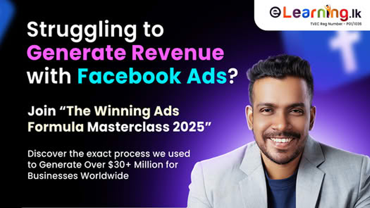 Facebook Ads Winning Formula Masterclass - Interactive Workshop | The ...