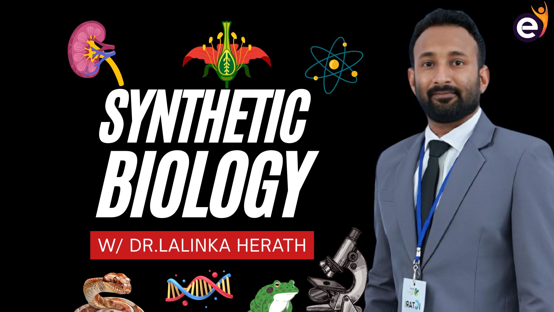 Introduction to Synthetic Biology Online Class / Course in English by ...