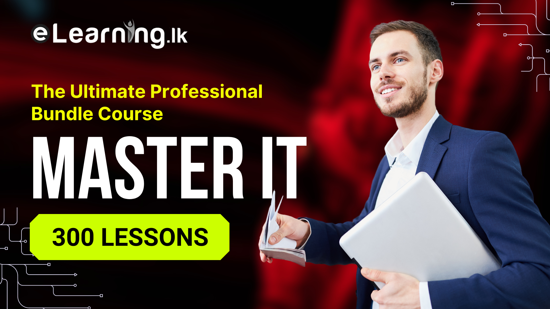 Master IT: The Ultimate Professional Bundle Course | The Premier Online ...
