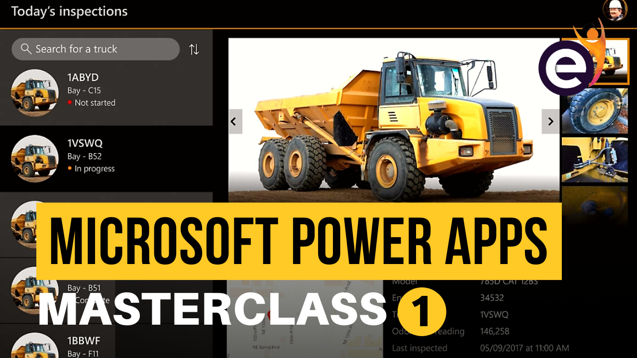Microsoft Power Apps Development Masterclass in Sinhala Online Class Course in Sri Lanka by ...