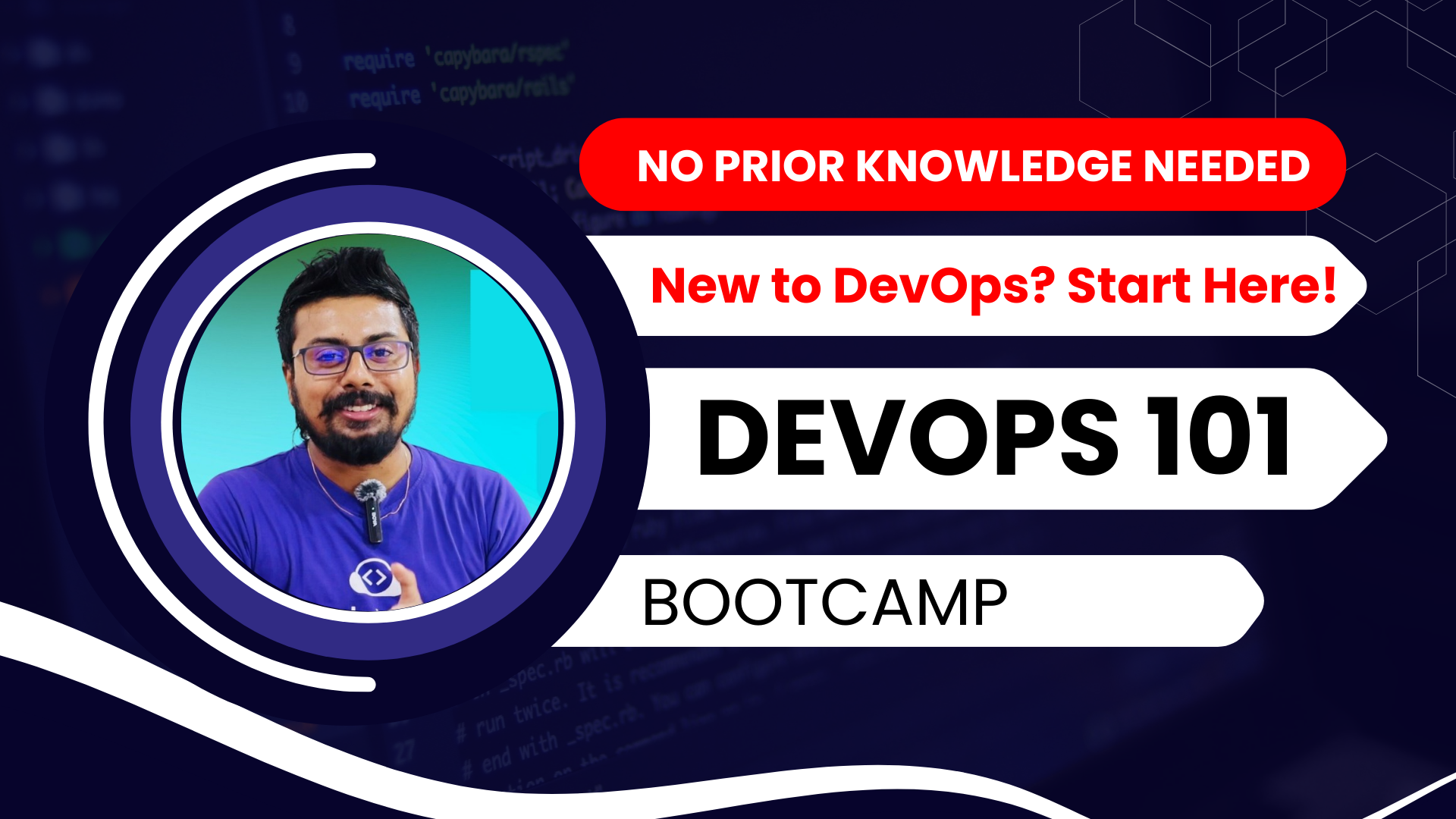 DevOps 101 Bootcamp | The Premier Online Learning & Teaching Platform in Sri Lanka