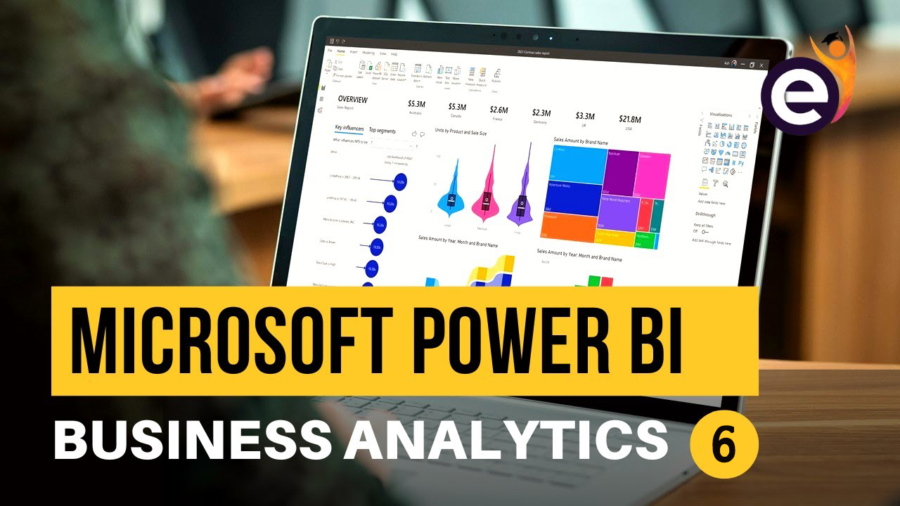 Business Analytics with Microsoft Power BI Masterclass In Sinhala [LIVE ...