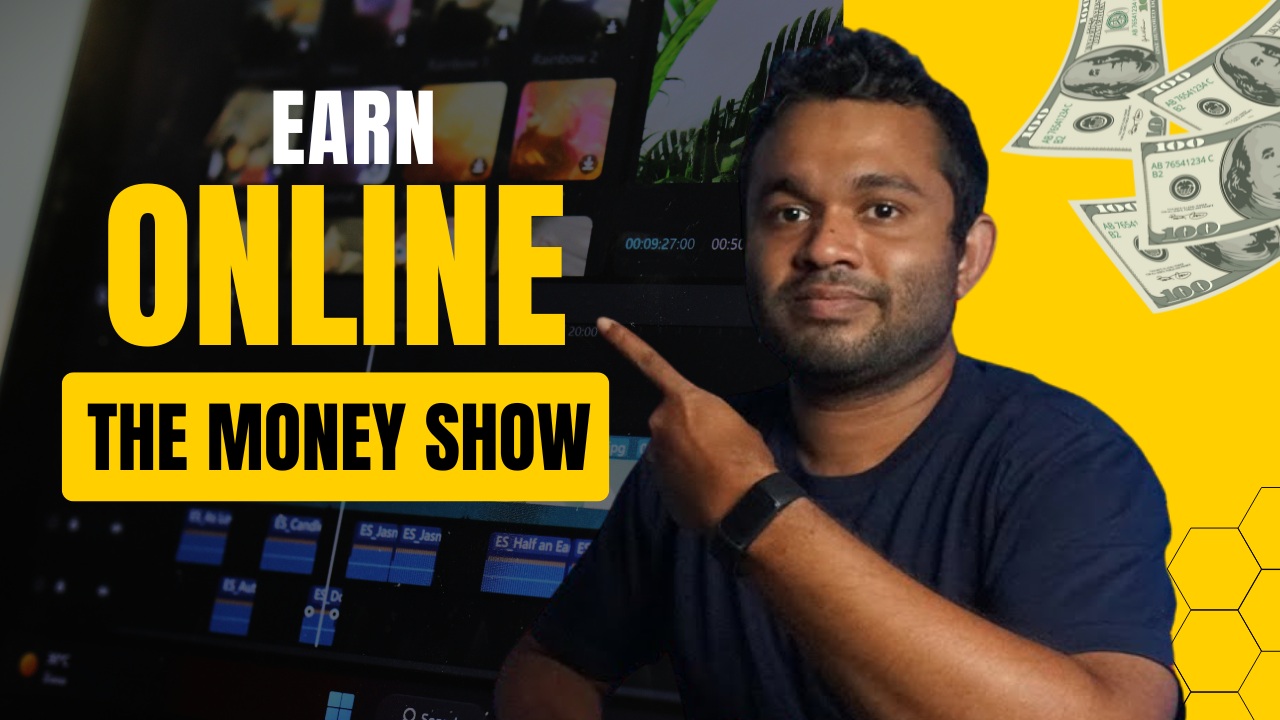The Money Show | The Premier Online Learning & Teaching Platform in Sri ...