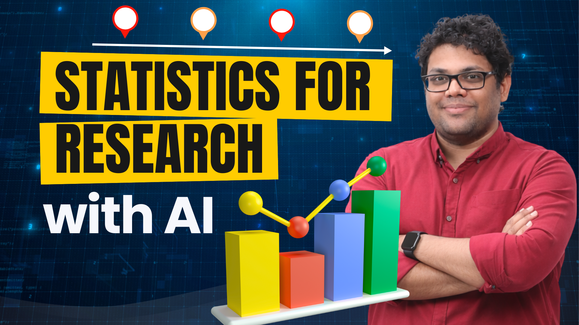 Statistics for Research with AI Course | Thesis & Market Research | The ...