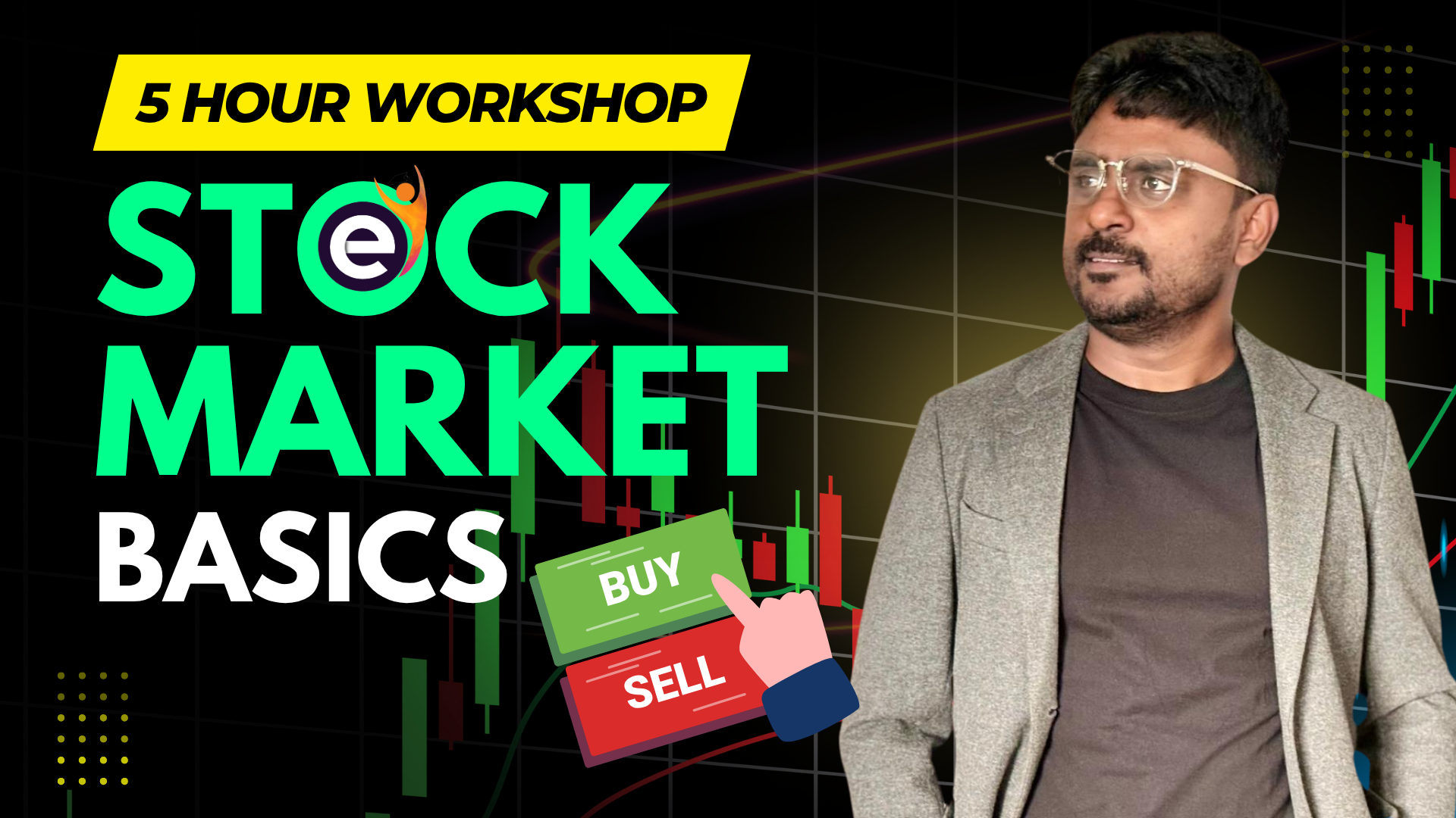 First Steps in Stock Market Investing - 5 Hour Workshop | The Premier ...