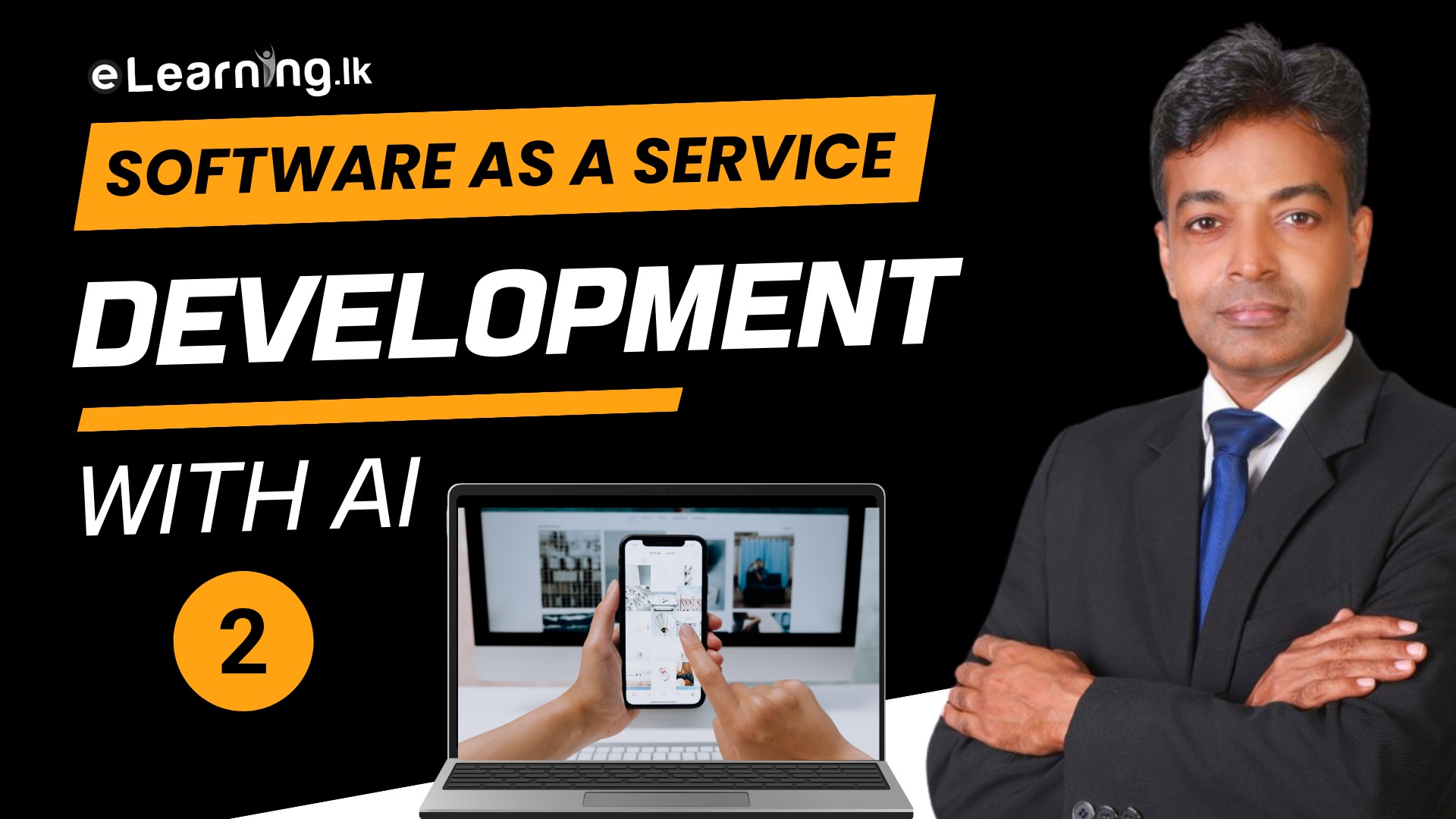 Web Development with AI – Online Live Course | eLearning.lk | The ...
