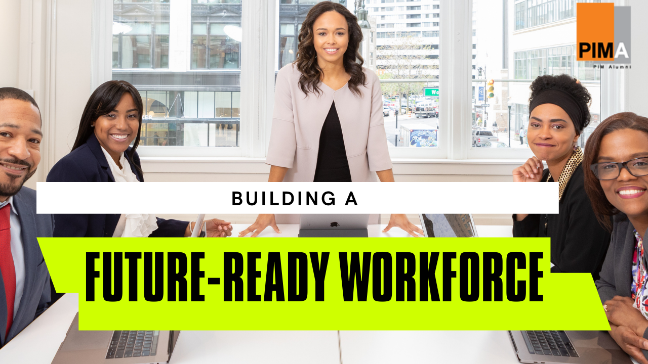 Building a Future-Ready Workforce | The Premier Online Learning ...