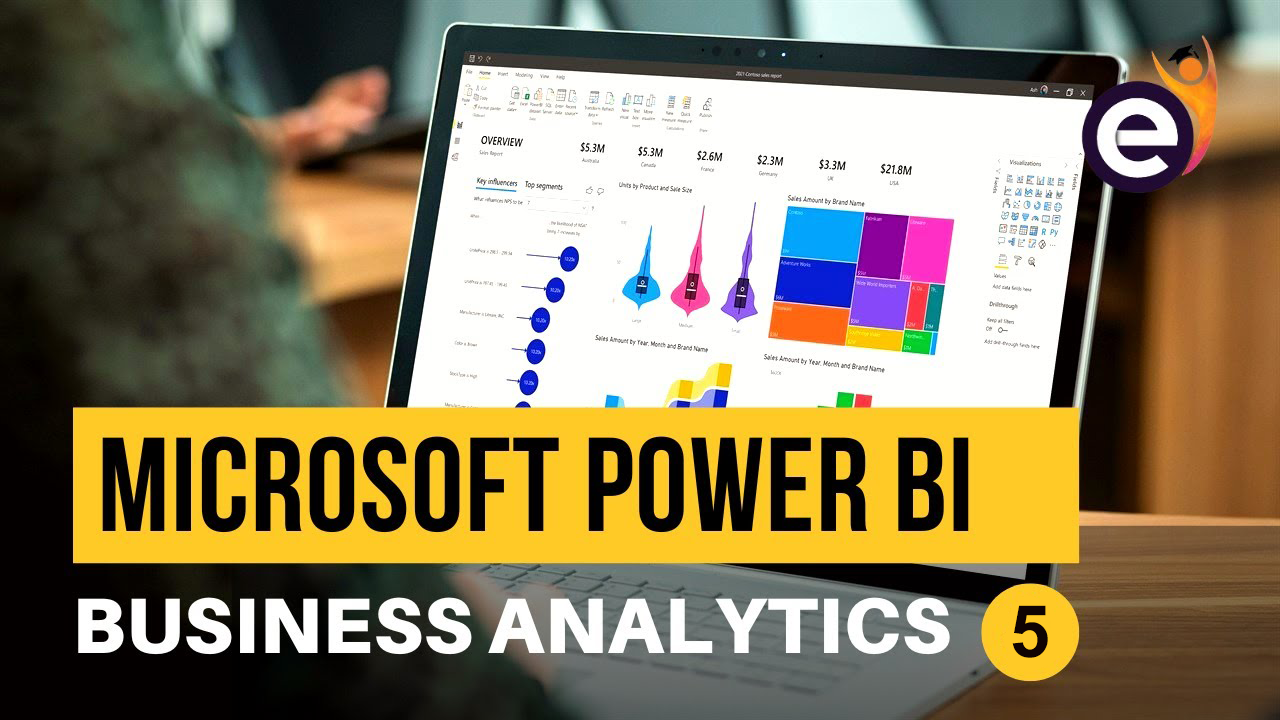 Business Analytics with Microsoft Power BI Masterclass In Sinhala [LIVE ...