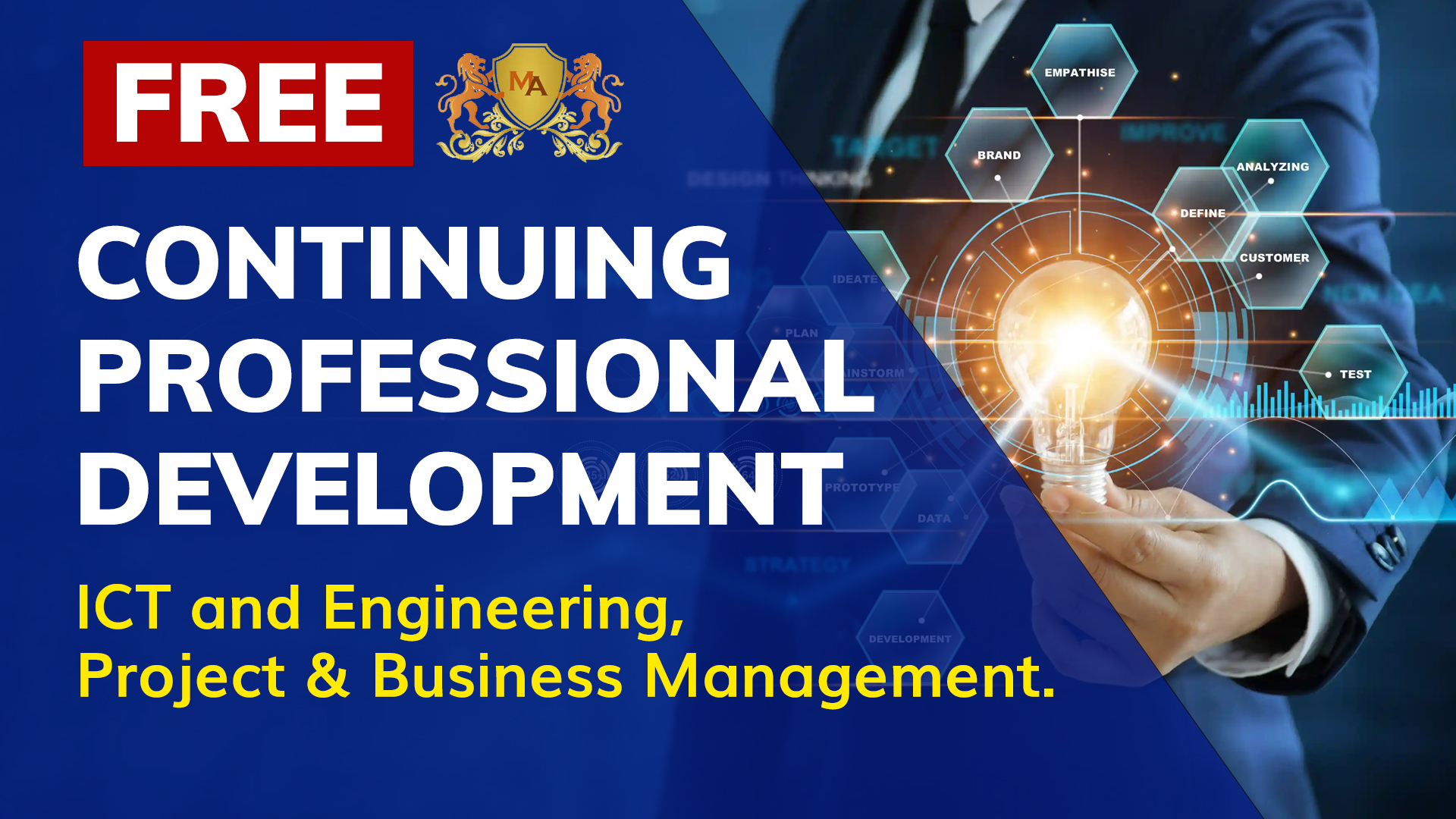 Continuing Professional Development (CPD) | The Premier Online Learning ...