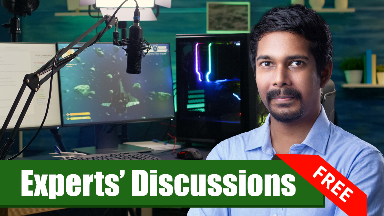 Expert's Discussions with Danula | The Premier Online Learning ...