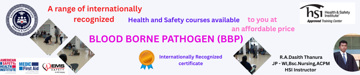 Blood Borne Pathogen (BBP) | The Premier Online Learning & Teaching ...